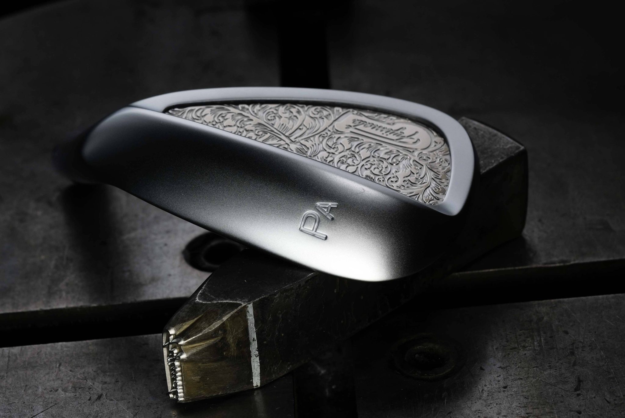 Edition IURA Replica Engraving Wedges - 佶禾國際有限公司